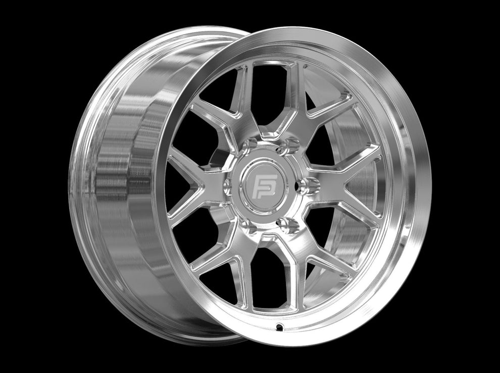 FP2 - Machined – FP Forged