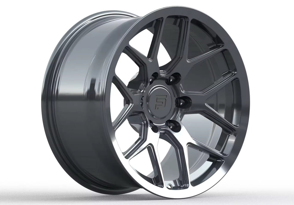 FP2-NL - Grey – FP Forged