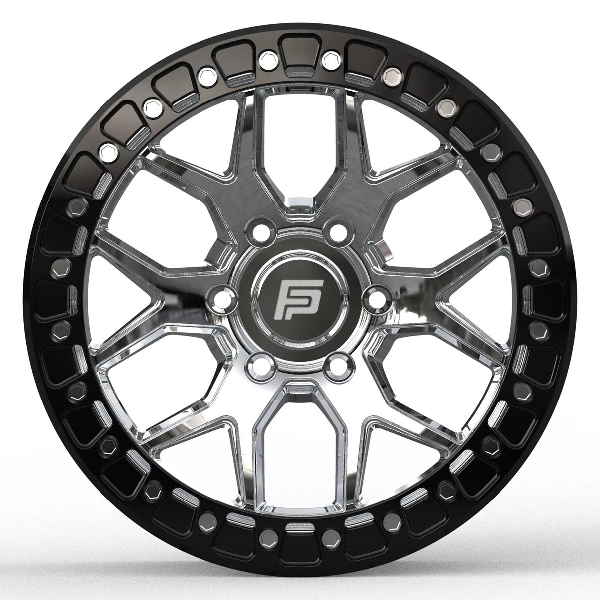 FP2-SL - Machined – FP Forged