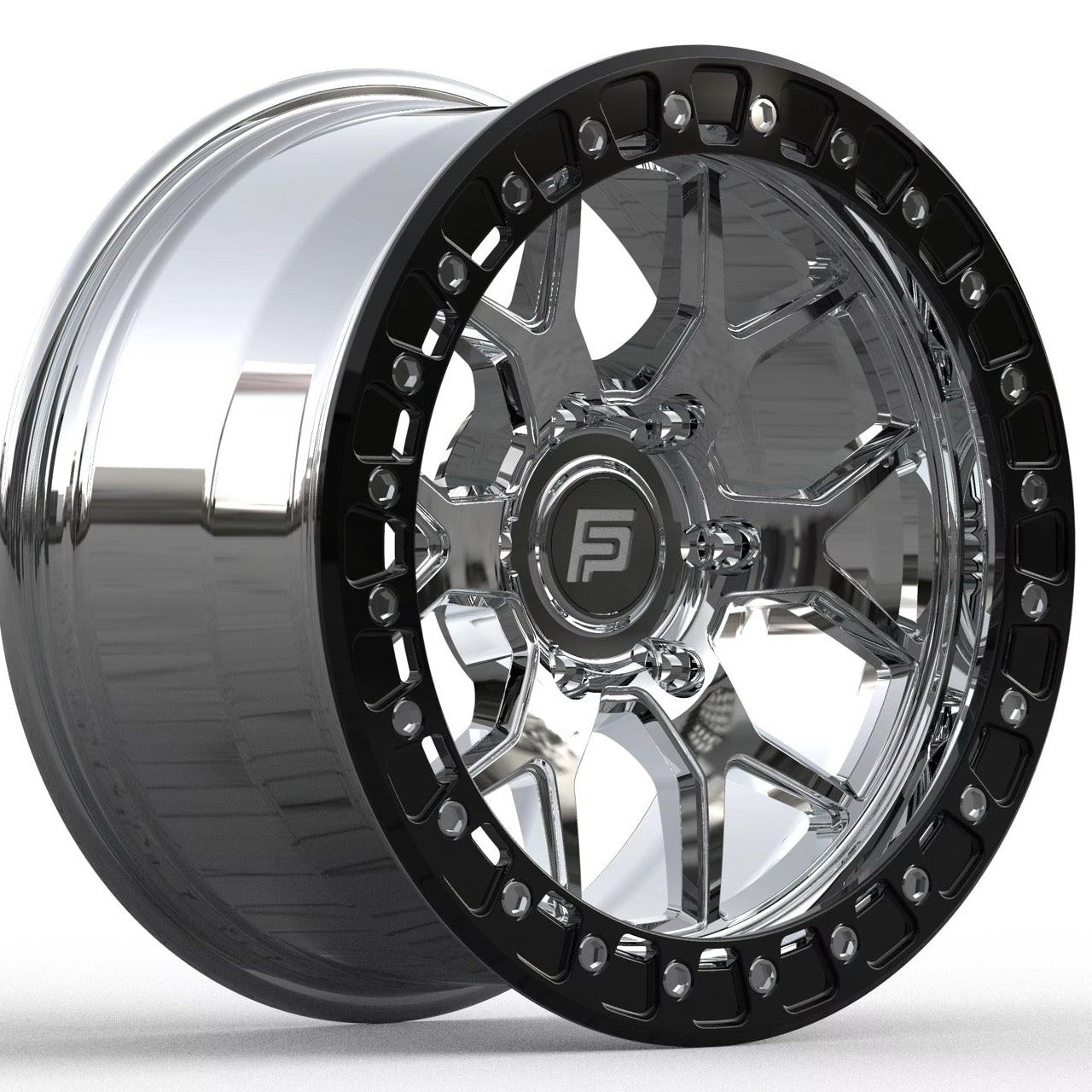 FP2-SL - Machined – FP Forged